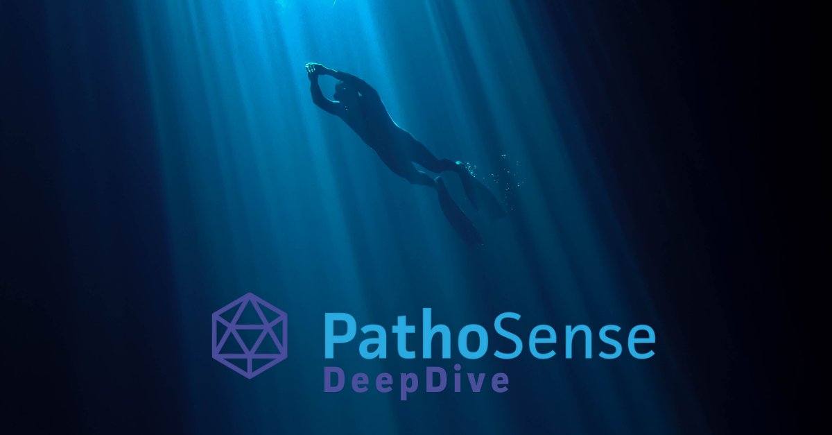 PathoSense DeepDive: from identification to viral strain characterisation